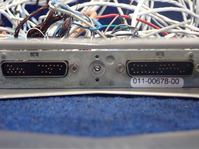 Piper 115-00262-00 TRAY & CONNECTORS FOR GMA-340 Audio Panel